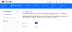 How to Set Custom DNS Settings on Your Huawei Router – ekayi