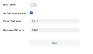 How to Set Custom DNS Settings on Your Huawei Router – ekayi
